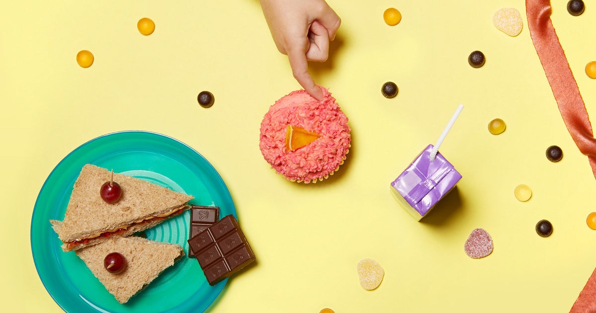 Here's What Happened When We Asked Kids To Pack Their Dream Lunch ...