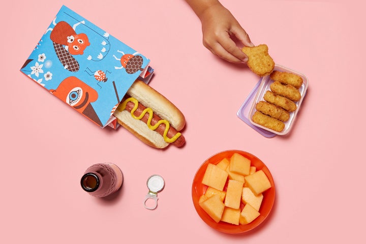 Here's What Happened When We Asked Kids To Pack Their Dream Lunch ...