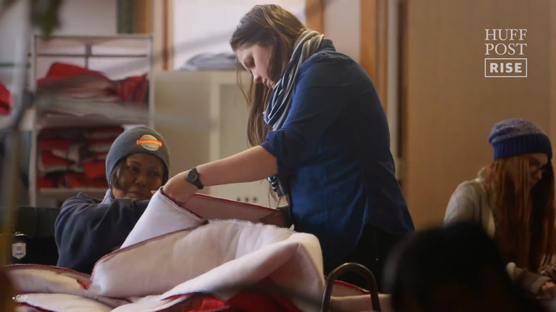 These Coats Employ And Empower Detroit's Homeless Population | HuffPost ...