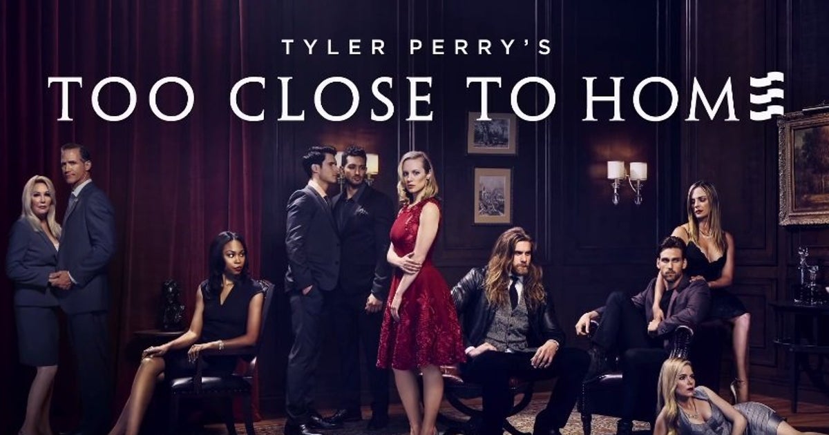 Tyler Perry Is Really Over Being Asked About His New Mostly White Cast ...