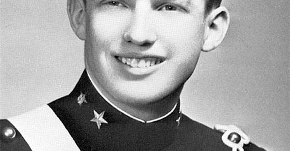 If teenage Donald Trump had appeared in my court . . . | HuffPost ...