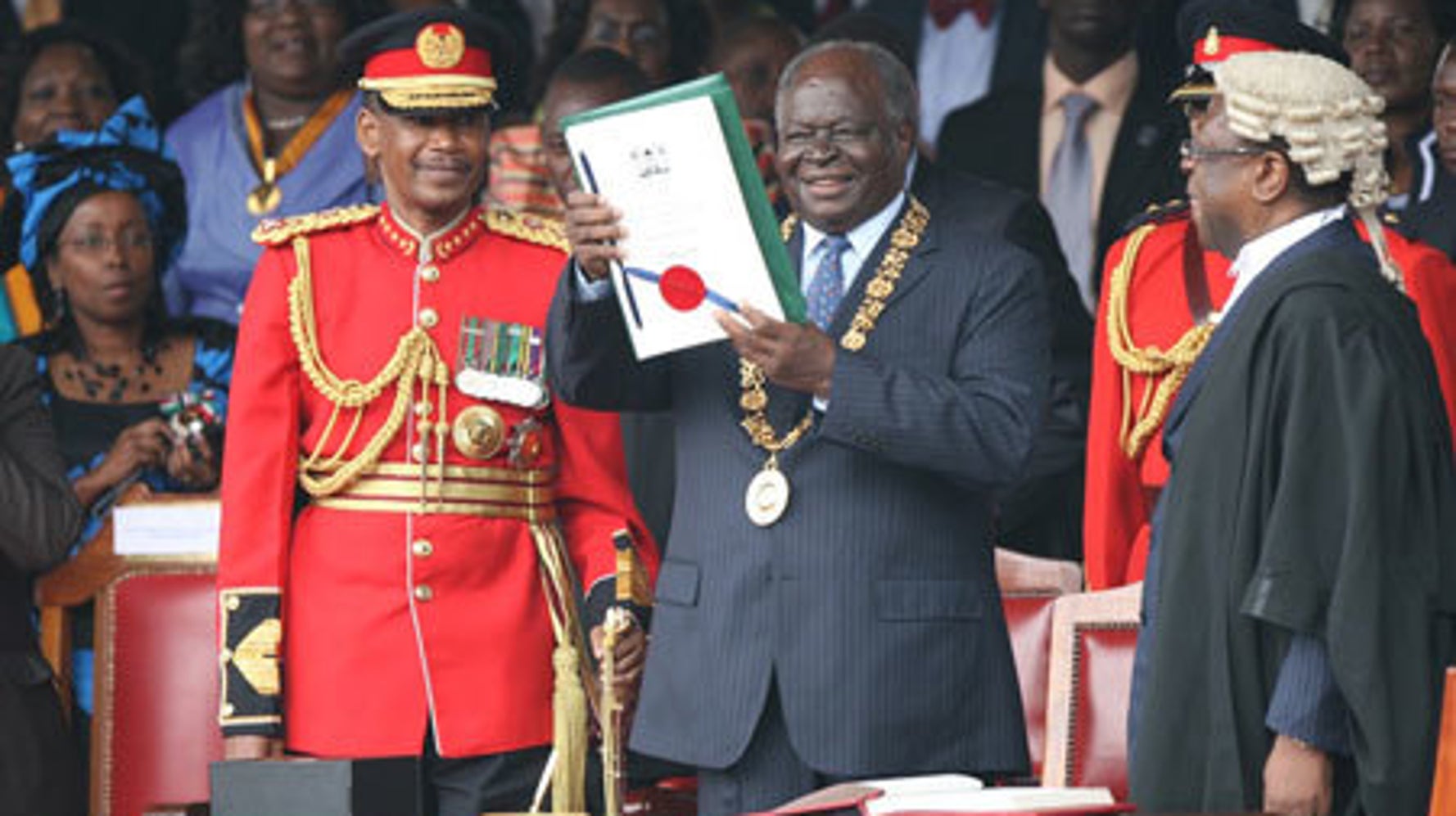 Kenya has made impressive gains under new constitution, but the hard ...