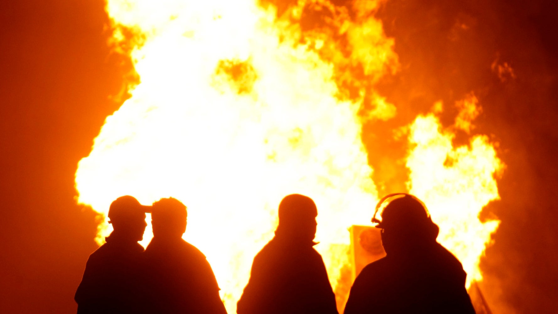 Belgium Sports Center Explodes, Killing At Least 1 And Injuring Others ...