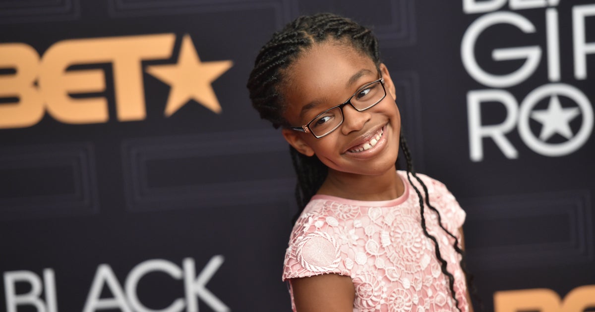 'Black-ish' Actress Marsai Martin To Star In New Civil Rights Film ...