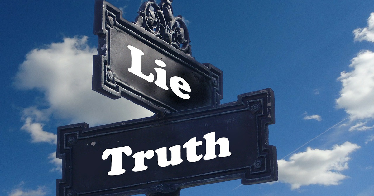 How Do You Know Who's Telling The Truth? | HuffPost Contributor