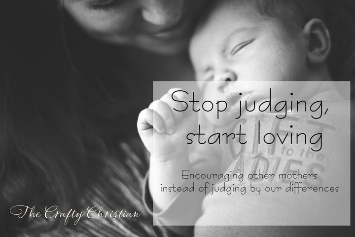Stop Judging & Start Loving | HuffPost Contributor