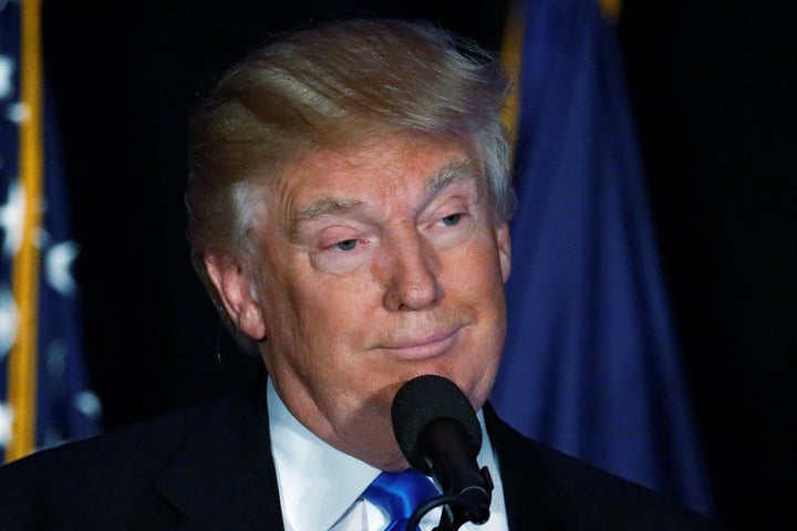 Donald Trump In 2004: 'Nothing Matters' | HuffPost Latest News