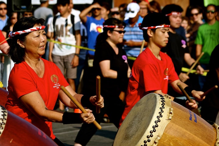 West Los Angeles Obon Festival Celebrates Family, Life and Love in ...