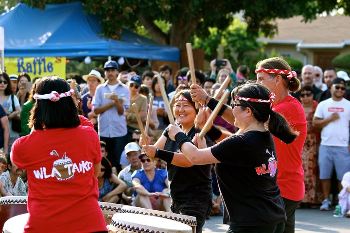 West Los Angeles Obon Festival Celebrates Family, Life and Love in ...