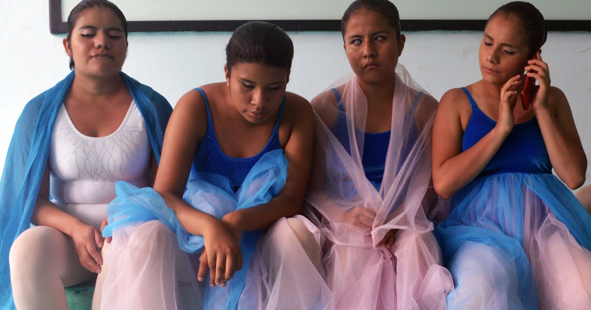 Dancing In The Dark: Ballet For The Blind In Mexico | HuffPost The ...