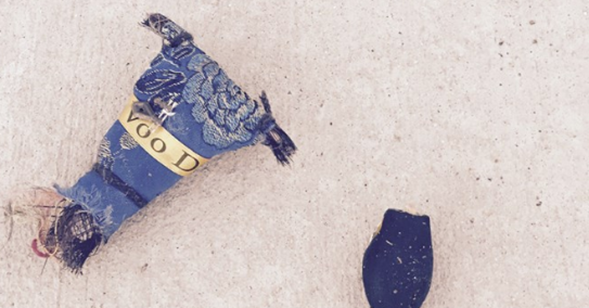 Georgia Cops Find Beheaded Voodoo Doll Outside HQ | HuffPost