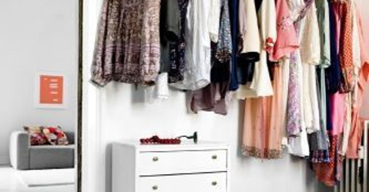 5 Reasons You should Change your Wardrobe when You Change Your Life ...