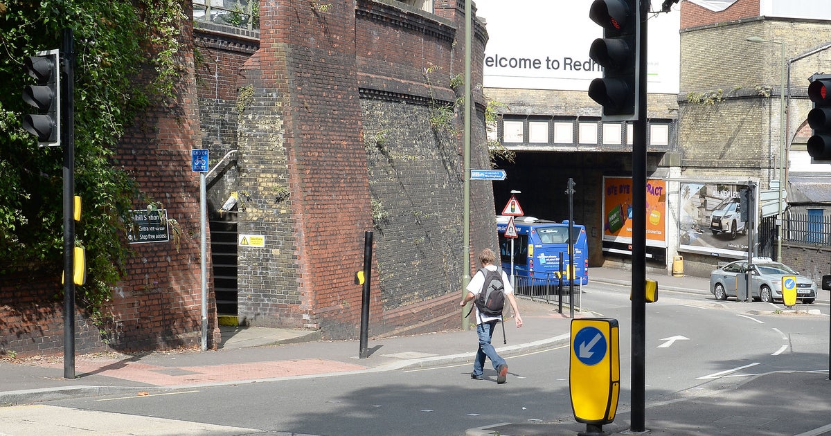 Redhill Child 'Abduction' Claim Sees Man Arrested By Surrey Police For ...