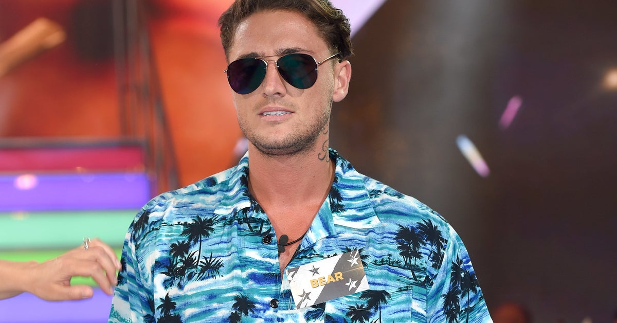 'Celebrity Big Brother': Stephen Bear 'To Return' For 'Gold Stars vs ...