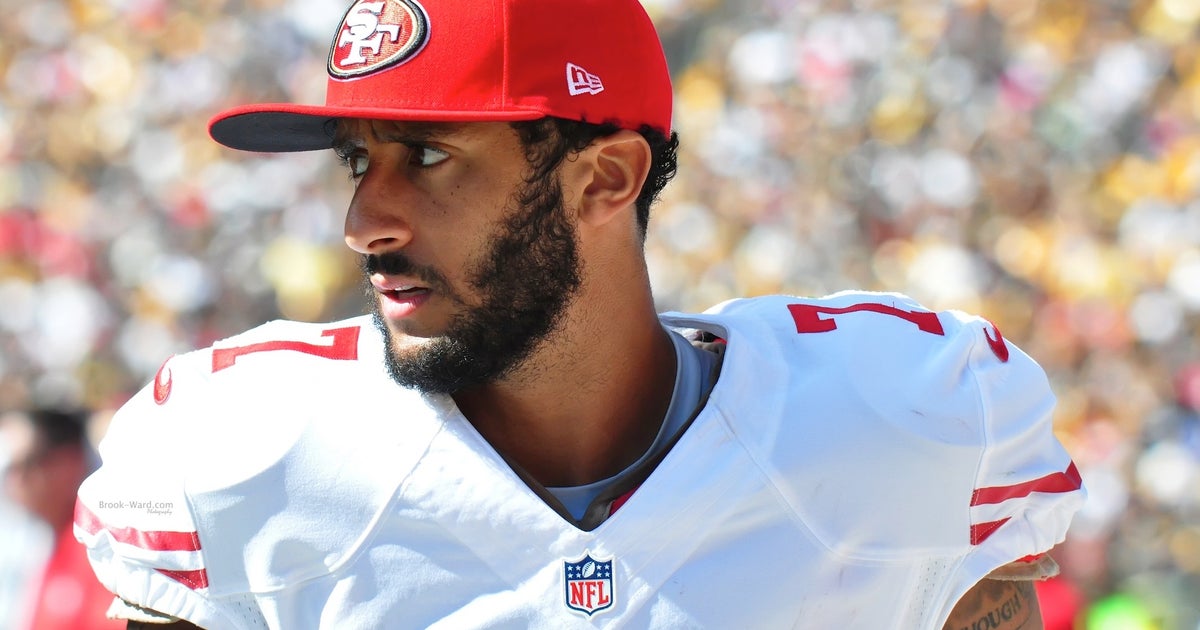 Thank You, Colin Kaepernick | HuffPost Voices