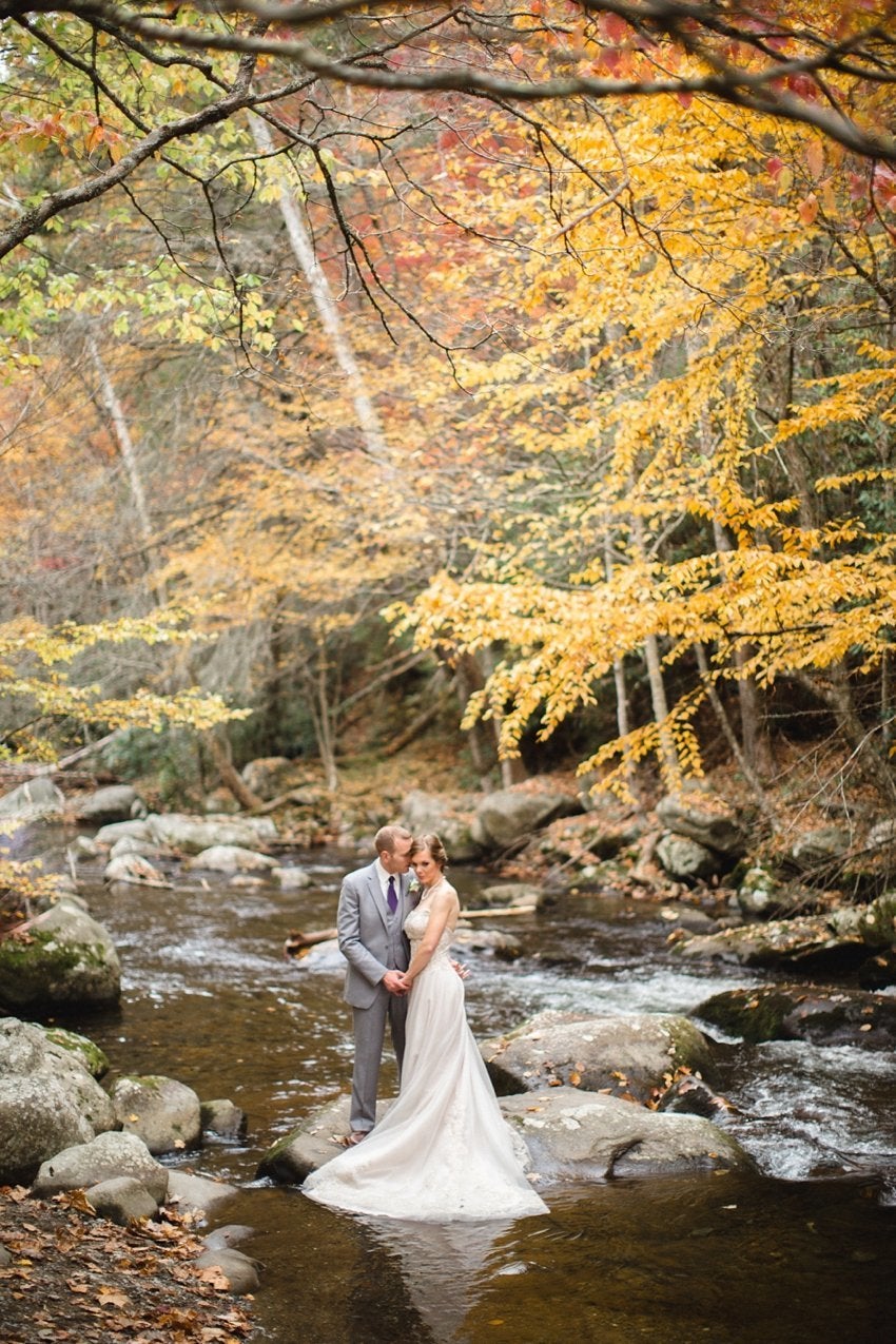 21 Autumn Weddings You're Bound To Fall In Love With | HuffPost Life