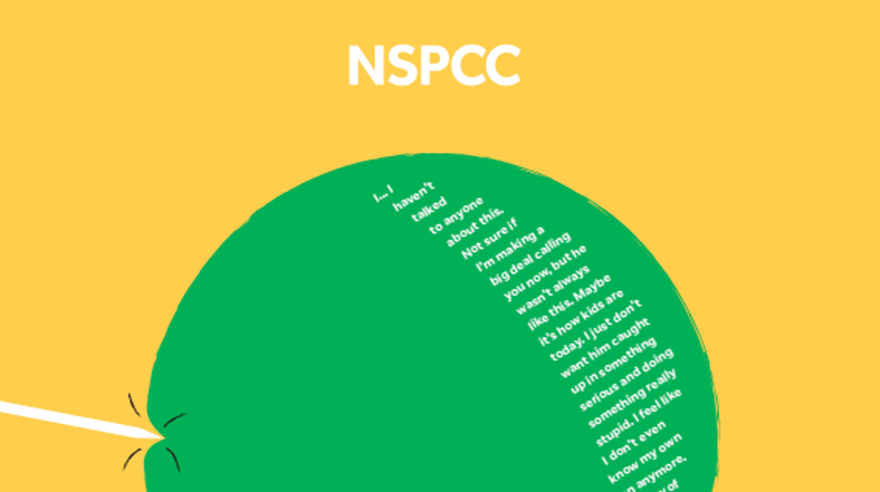 NSPCC Campaign For Parents Worried About Children Being 'Radicalised ...