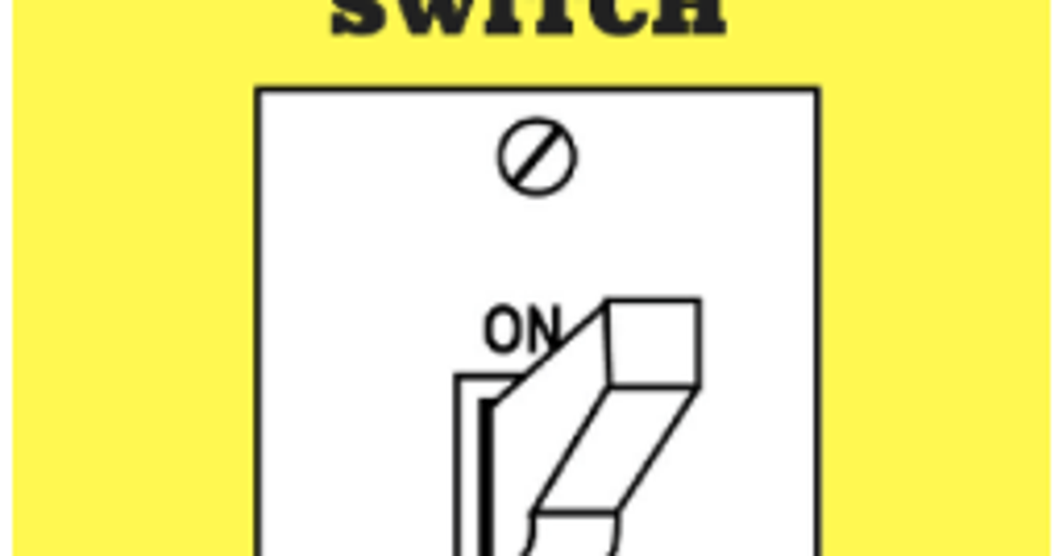 FLIP YOUR MOTIVATION SWITCH | HuffPost Contributor