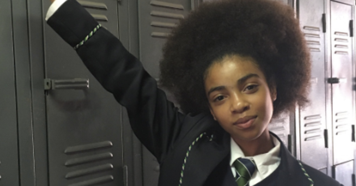 School Responds To South African Students' Protest Over Hair Ban ...
