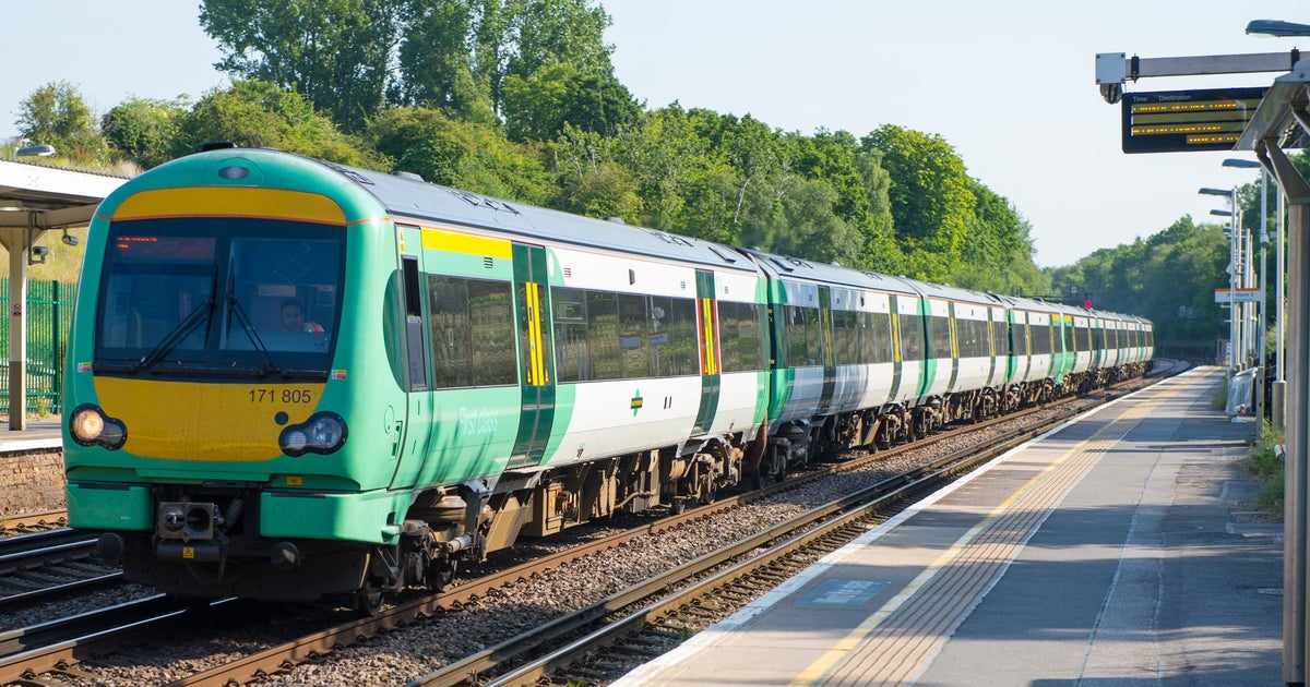Southern Rail Announces 119 Train Services Due To Be Cut Will Be ...