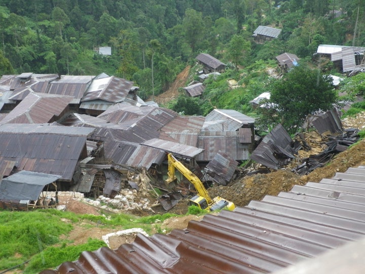 Unearthing Resistance: Struggles of Subanen in the wake of extractive ...