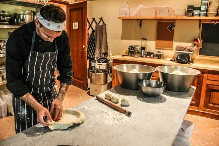 The Incredible Life in Hong Kong: American Chef Anthony Burd Tells All ...