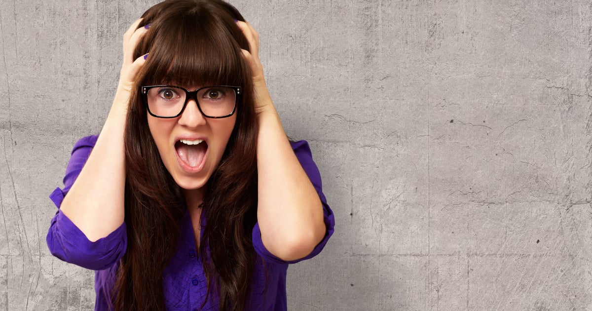 5 Ways To Stop Stressing In The Moment | HuffPost Life