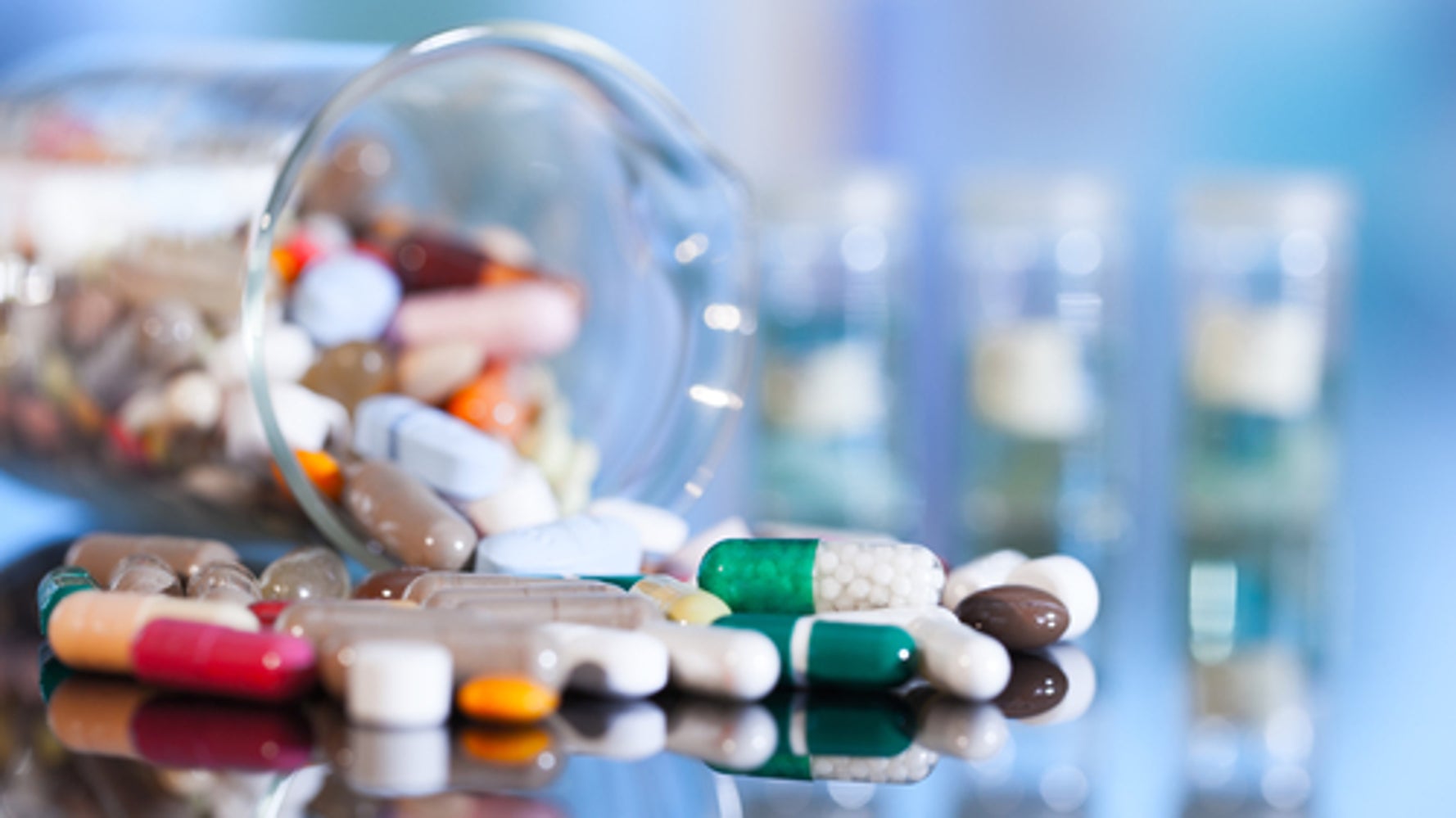Danger of Polypharmacy in the Elderly | HuffPost null