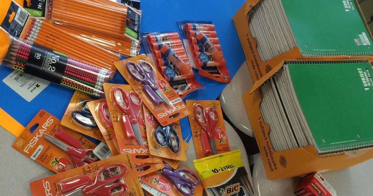 Teacher Shares Powerful Lesson For Parents Buying School Supplies ...