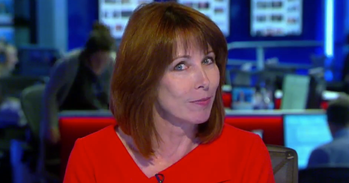 Labour Leadership Election Poll Sees Kay Burley Tells Owen Smith 'You ...