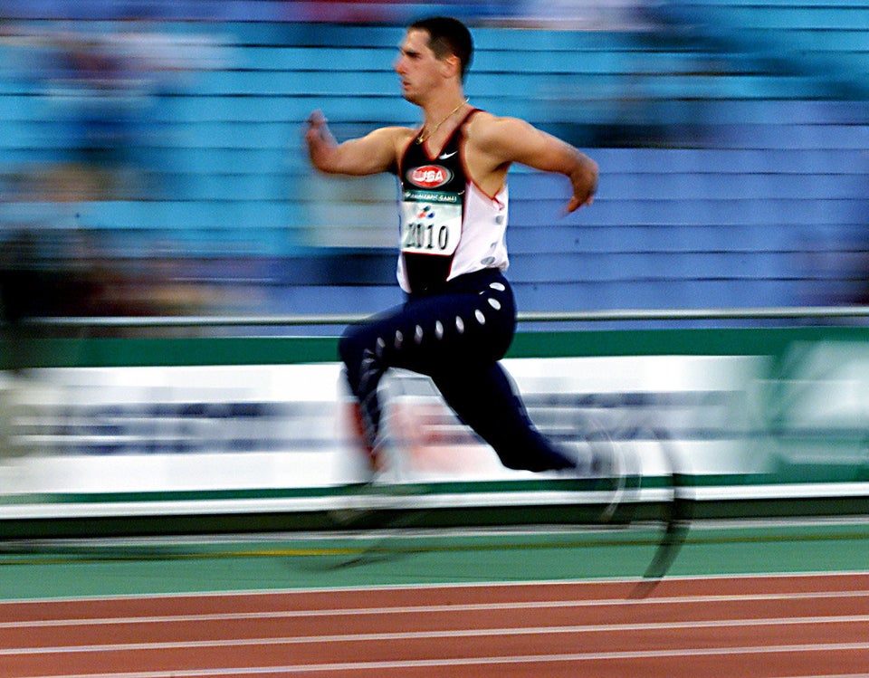 23 Inspiring Photos To Get You Pumped For The Rio Paralympics ...