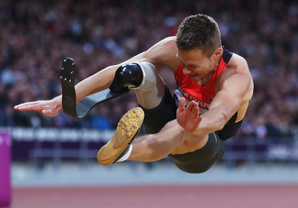 23 Inspiring Photos To Get You Pumped For The Rio Paralympics ...