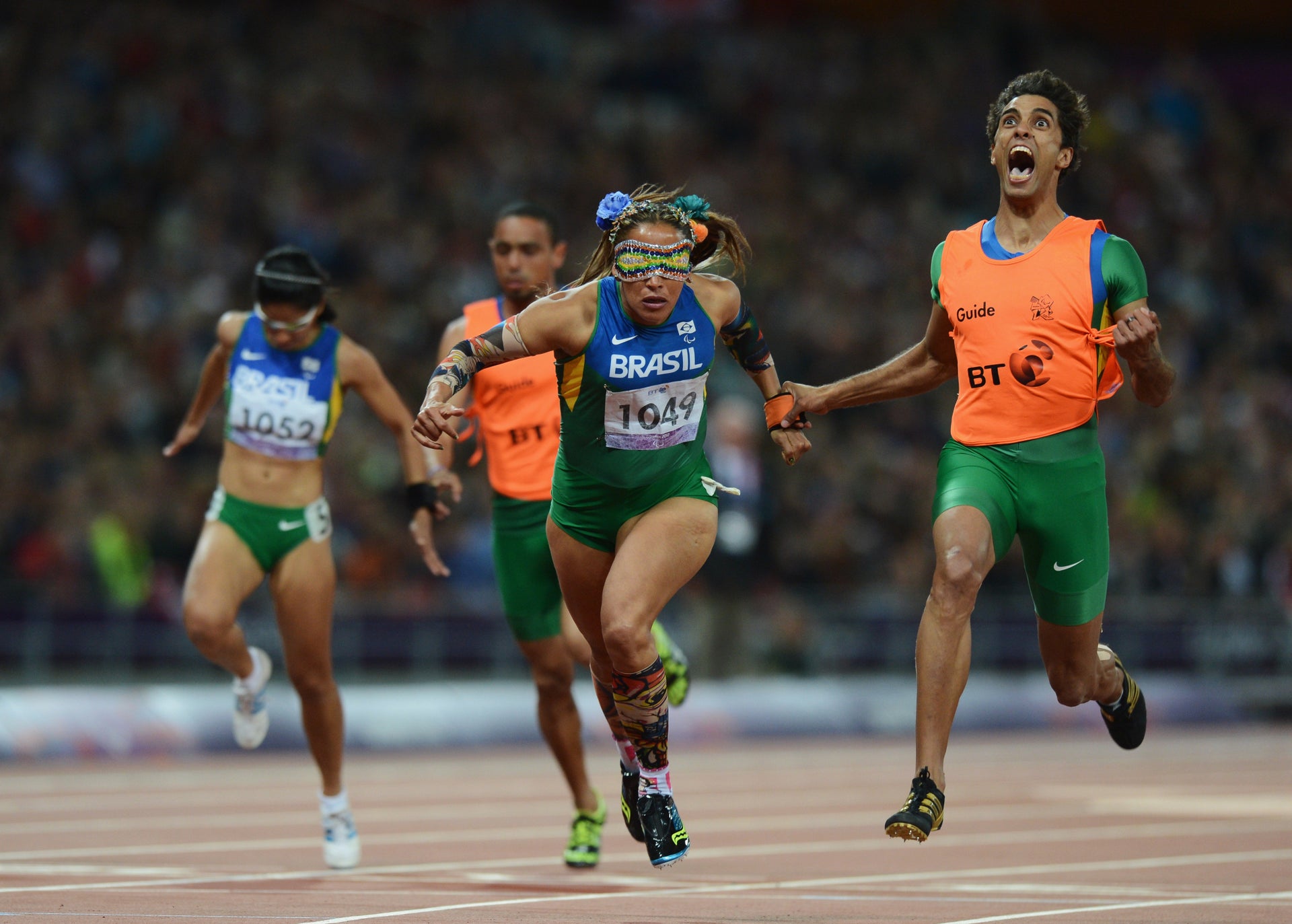 23 Inspiring Photos To Get You Pumped For The Rio Paralympics ...