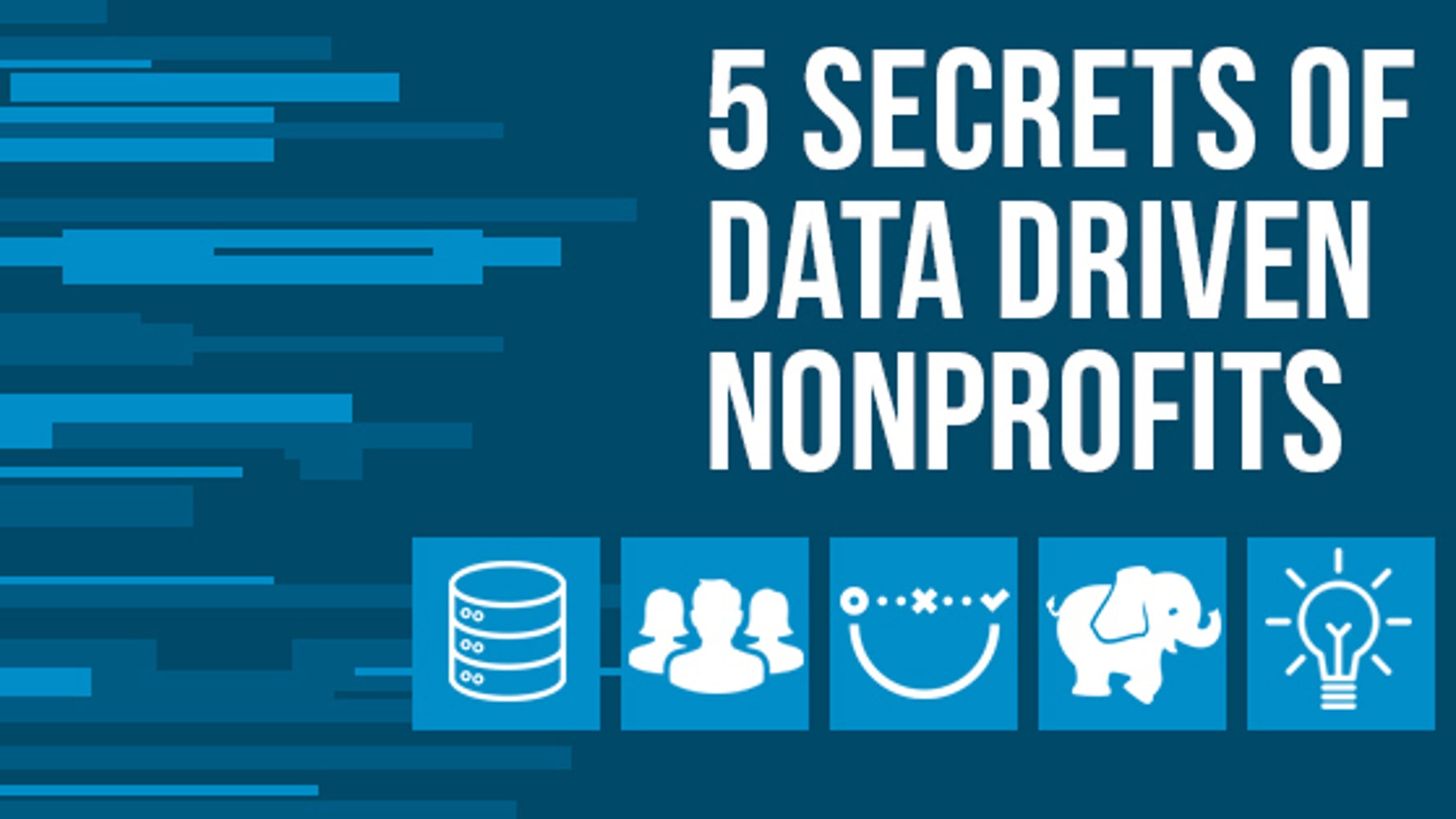 5 Secrets of Data Driven Nonprofits | HuffPost