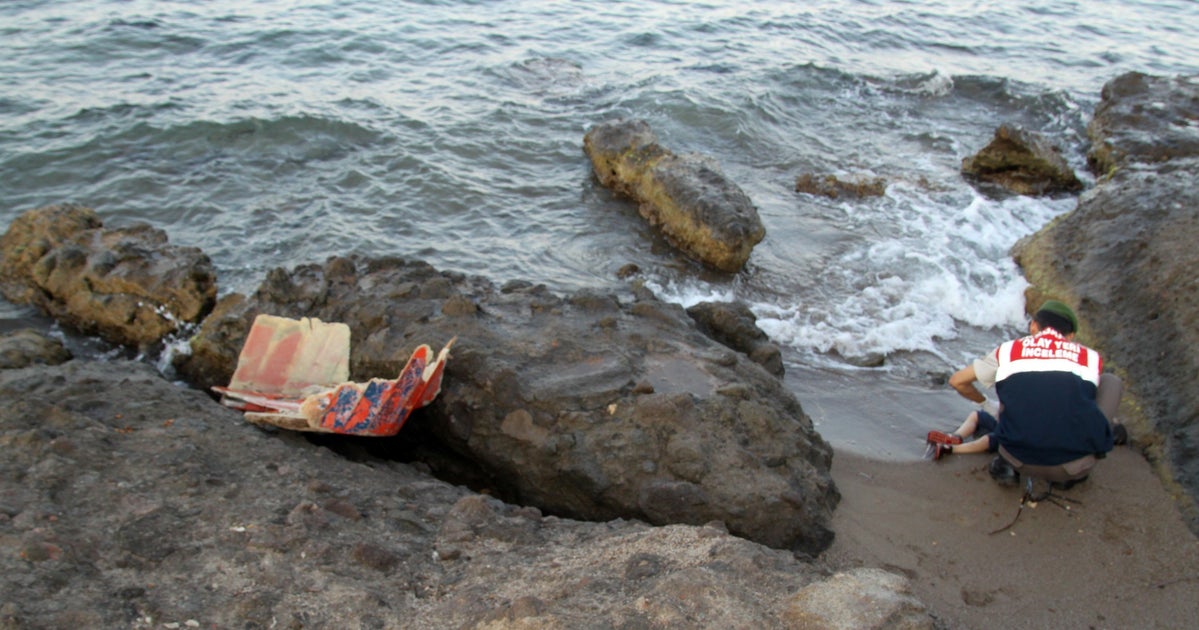 One Year Ago, Alan Kurdi’s Body Washed Ashore And Shocked The World ...