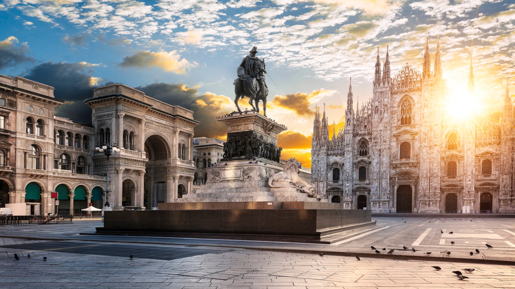 A 360° Postcard From Milan | HuffPost Videos