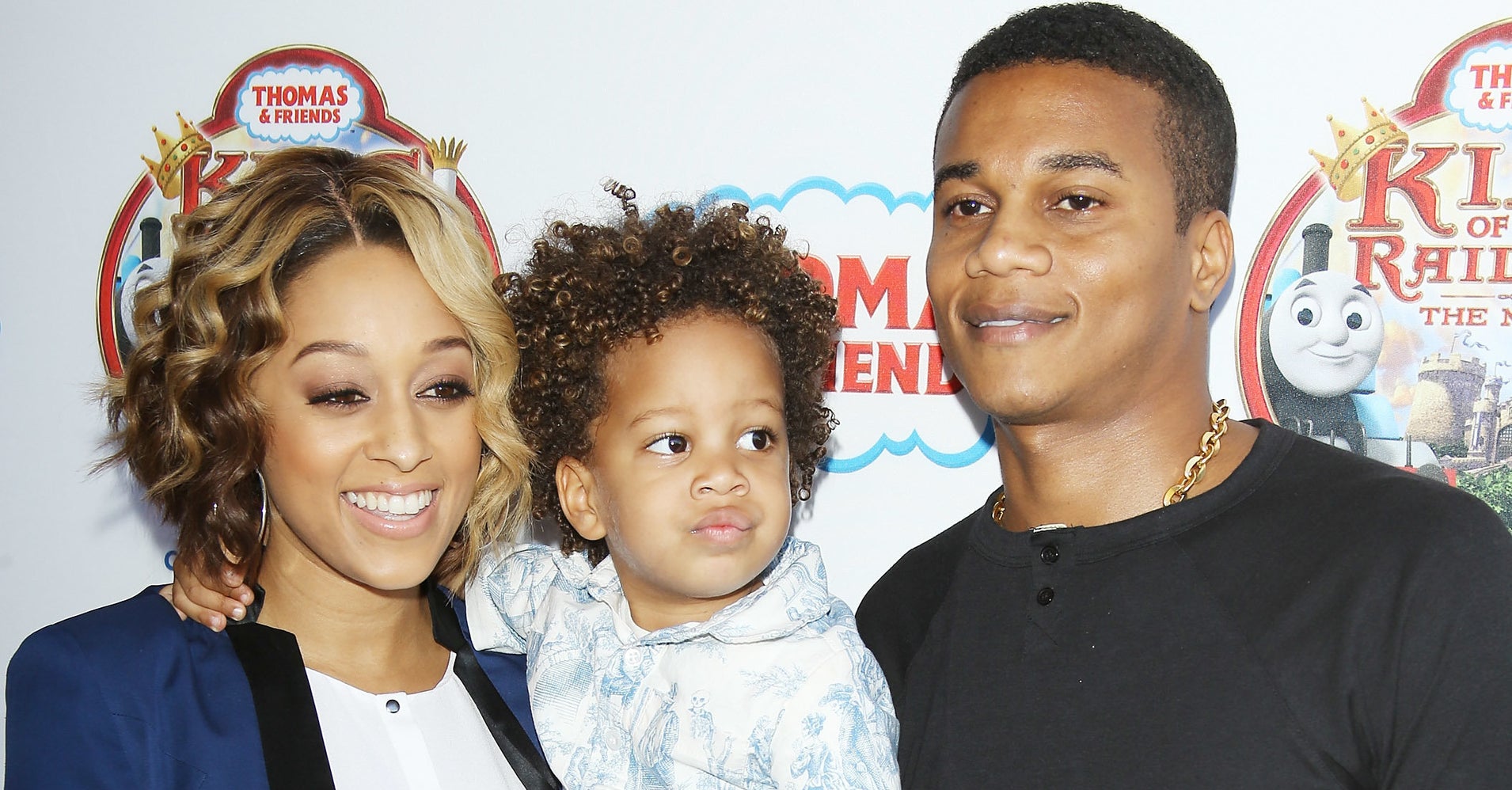 Cory Hardrict Parents