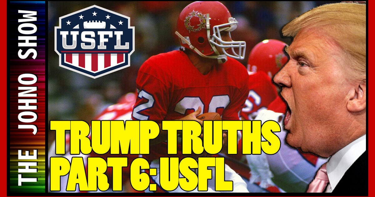 How Donald Trump Destroyed the United States Football League | HuffPost ...