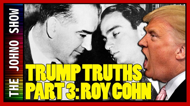 What Does Donald Trump’s Mentor the Infamous Roy Cohn Tell Us About How ...