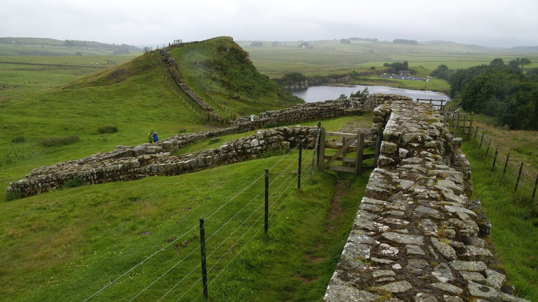 We've Got The Biggest Walls of Them All! | HuffPost Contributor