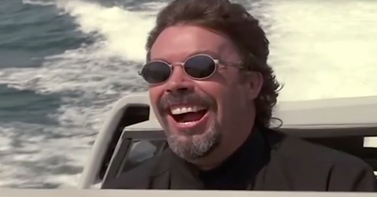 Supercut Of Tim Curry Laughing Will Strike Fear Into Your Heart ...