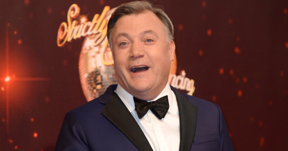 ‘Strictly Come Dancing’: Ed Balls HAS Entered A Dance Competition ...