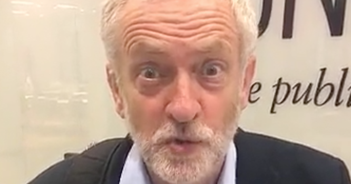 Jeremy Corbyn Snapchat Takeover Shows Family Named Puppy After Labour ...