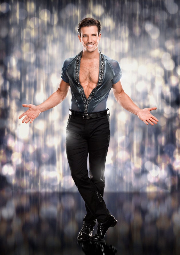 'Strictly Come Dancing': Danny Mac Could Be About To Make Fans Very ...