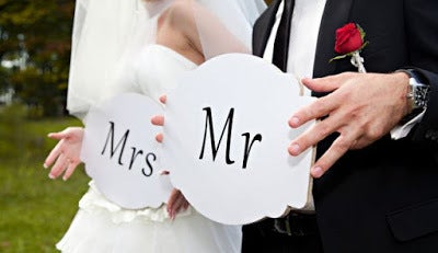 Computer Programmer Wedding My Husband Inspires Me | HuffPost