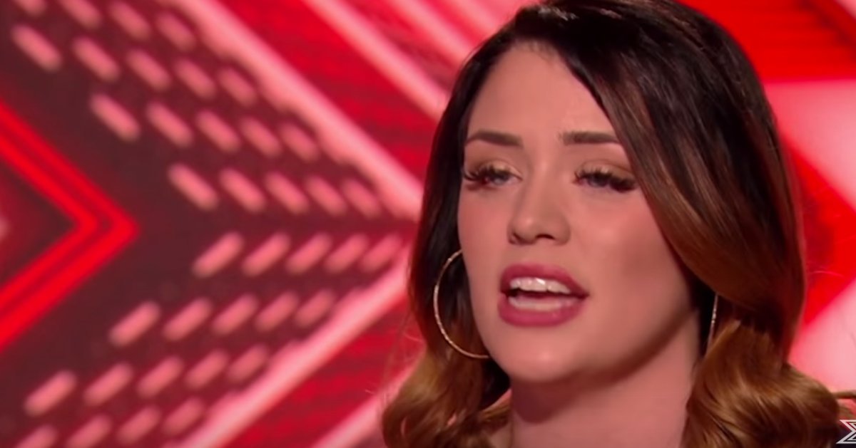 ‘X Factor’: Janet Grogan Triumphs On Return After 2014 Rejection From ...