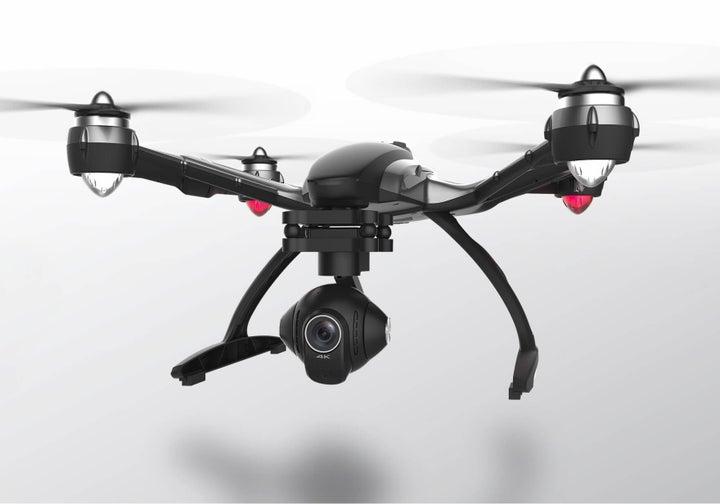 Introducing The 4k Camera Drones | HuffPost Contributor