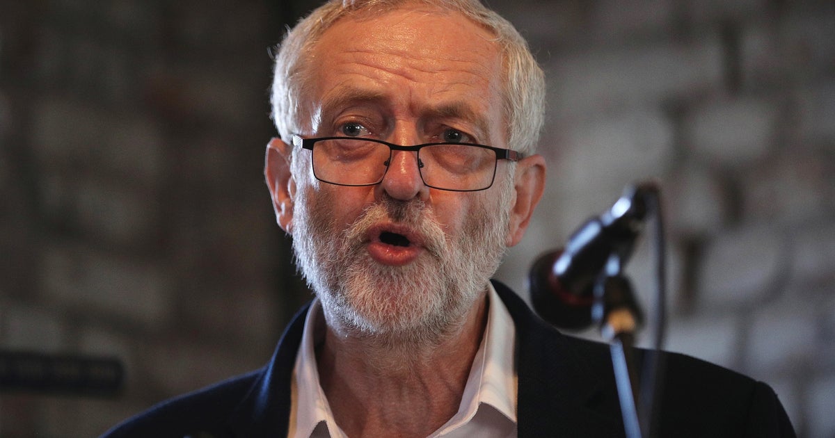 Jeremy Corbyn's Cannabis Policy Endorsed By Former Goverment Drugs ...