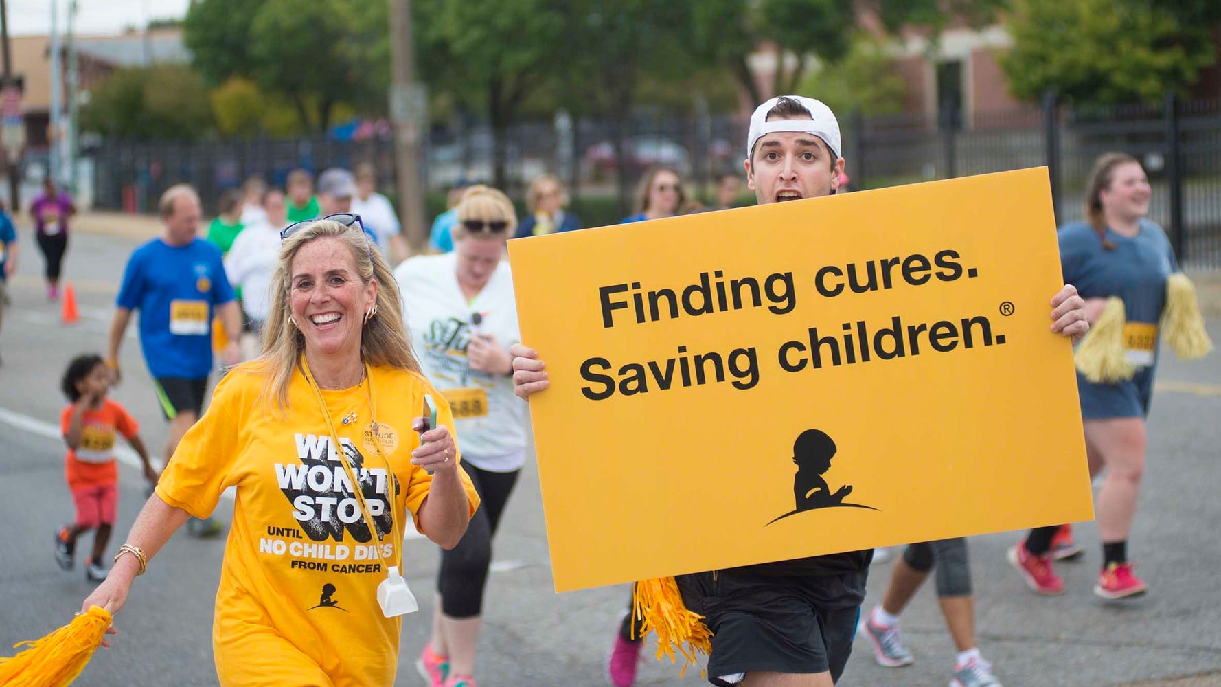 Let’s End Childhood Cancer. Together. | HuffPost Impact