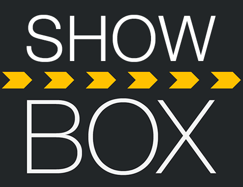 Showbox App Logo